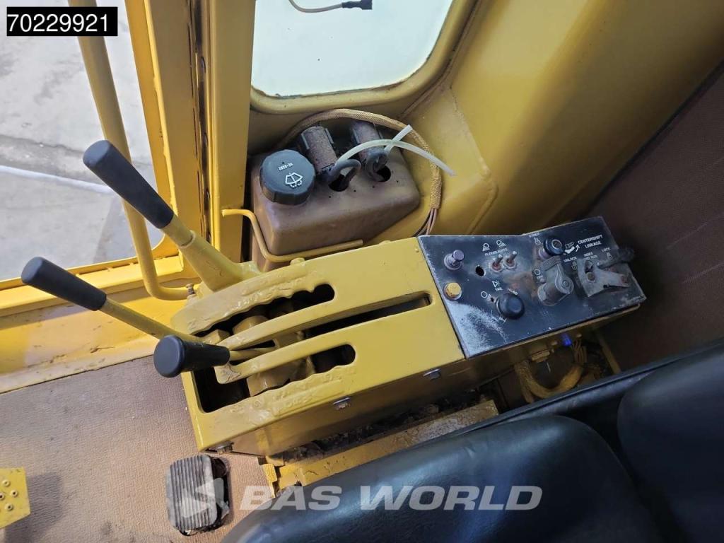 Caterpillar 130 G MIL EX ARMY !!!! - Niveladora (maquinaria) en venta ...