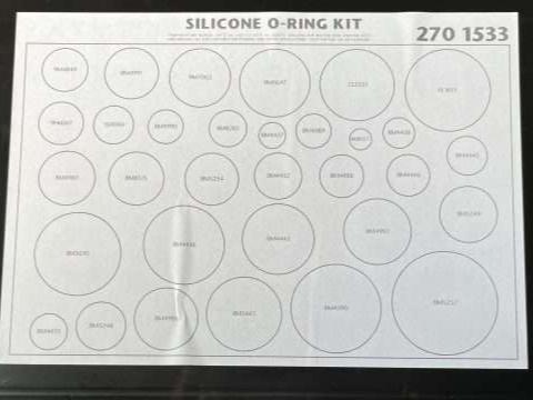 Caterpillar 2701533 - Kit de junta en venta en Ravenna por Duranti s.a.s.